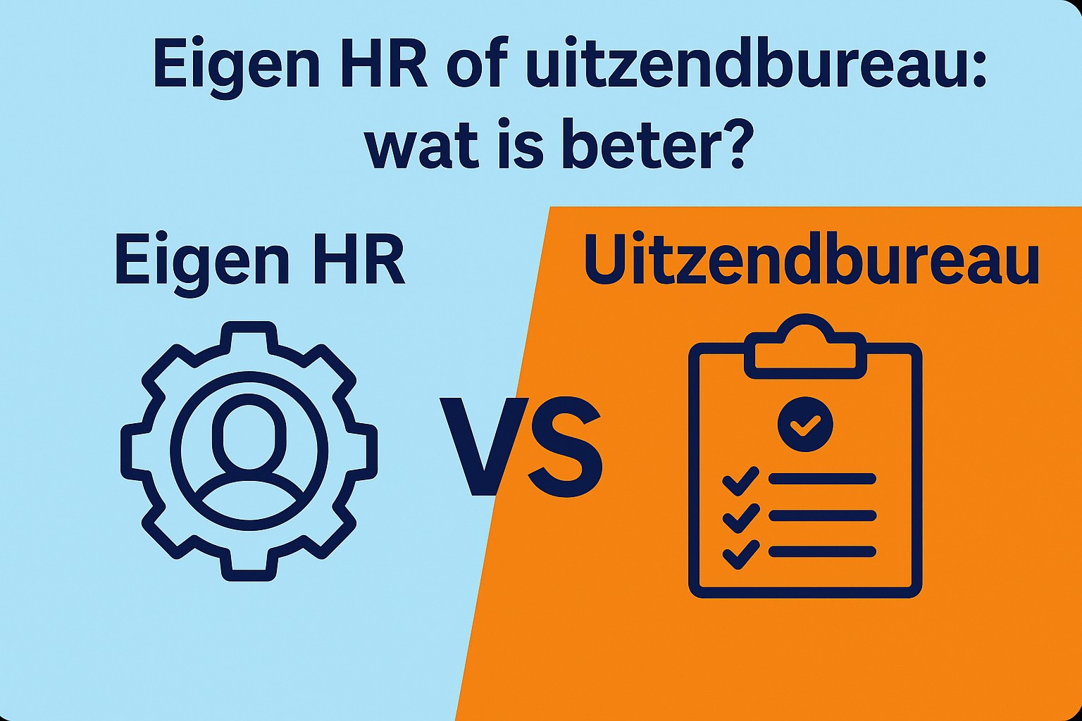 Comparison of effectiveness: recruitment agency vs. internal HR ...